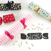 The Wonder Cracker Sewing Pattern - stitch your own Christmas Crackers ...